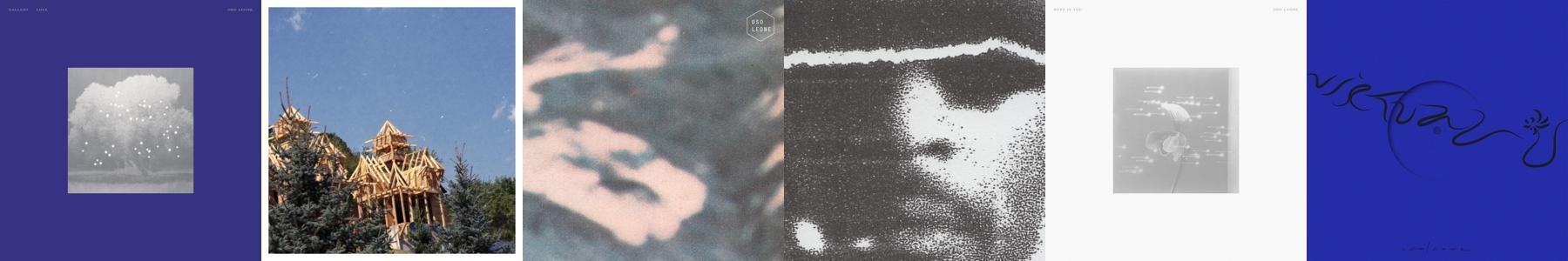 oso leone Store: Official Merch & Vinyl