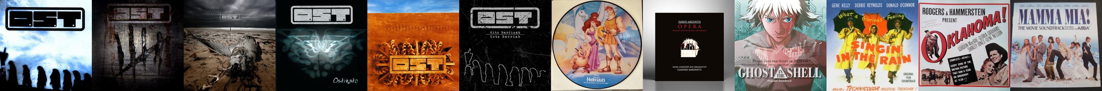 OST Shirts, OST Merch, OST Hoodies, OST Vinyl Records, OST Posters, OST ...