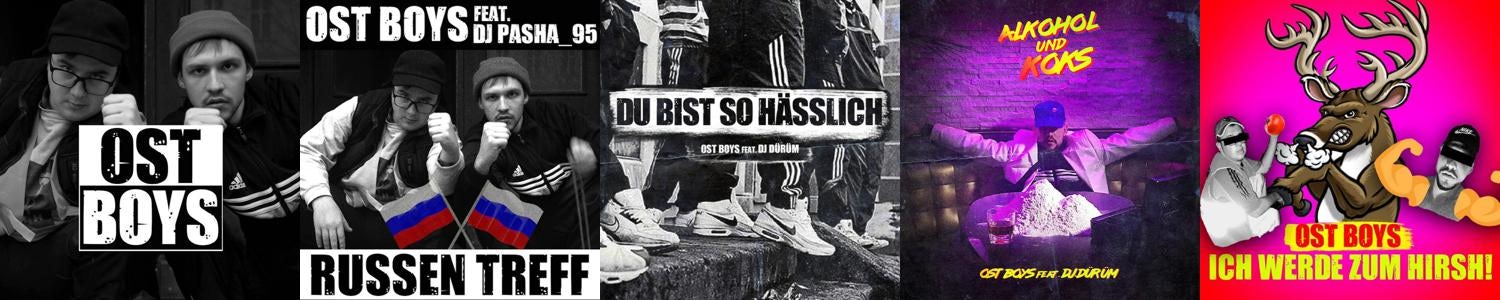 Ost Boys Store: Official Merch & Vinyl