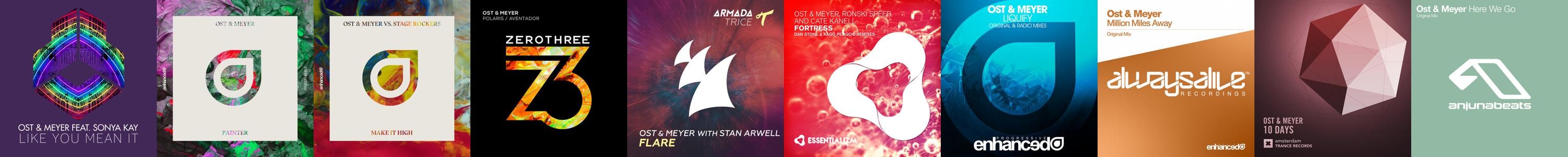 Ost & Meyer Store: Official Merch & Vinyl