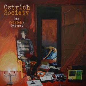 Ostrich Society Store: Official Merch & Vinyl