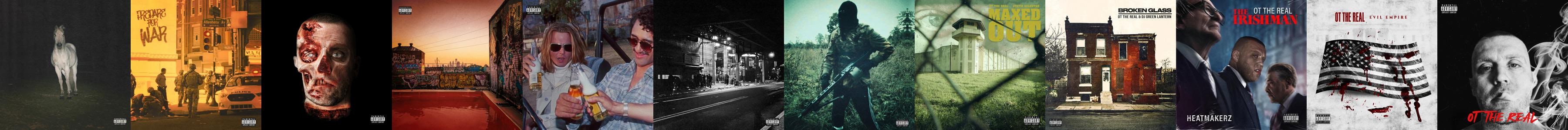 OT the Real Store: Official Merch & Vinyl