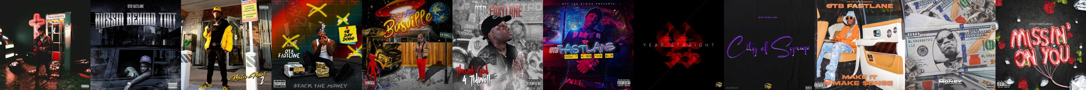 OTB Fastlane Store: Official Merch & Vinyl