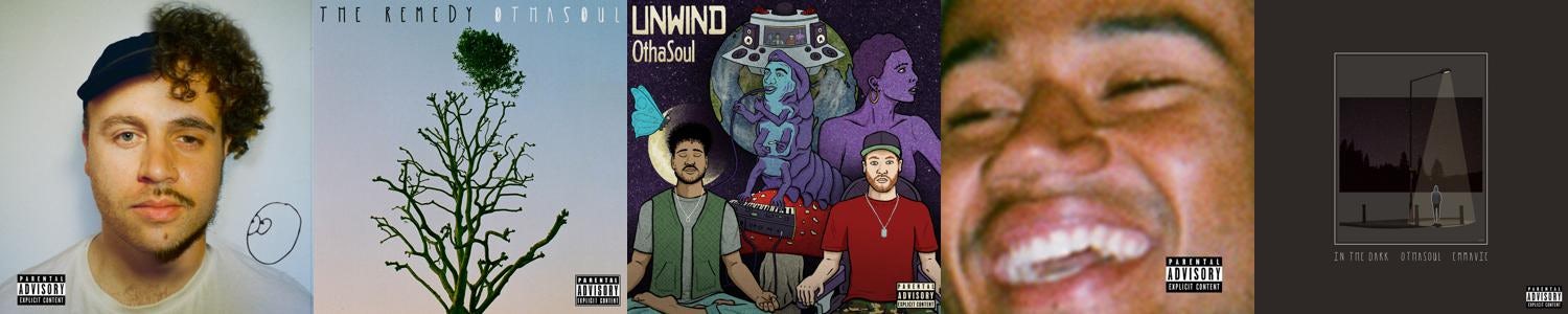 OthaSoul Store: Official Merch & Vinyl