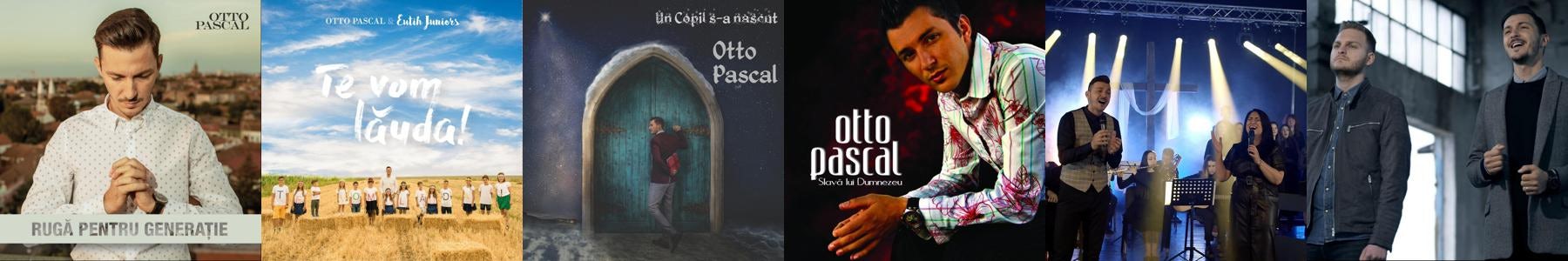 Otto Pascal Store: Official Merch & Vinyl