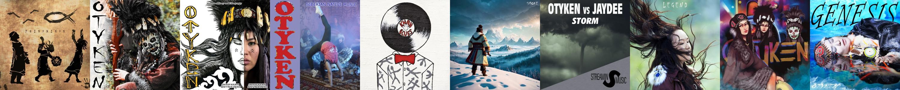 Otyken Store: Official Merch & Vinyl