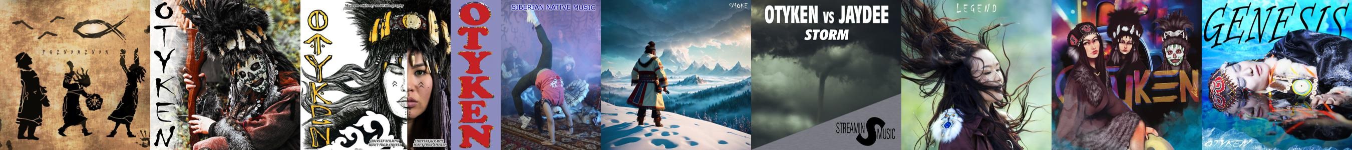 Otyken Store: Official Merch & Vinyl