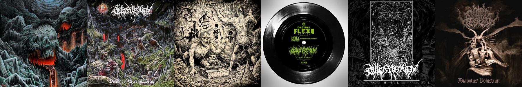 Outer Heaven Store: Official Merch & Vinyl