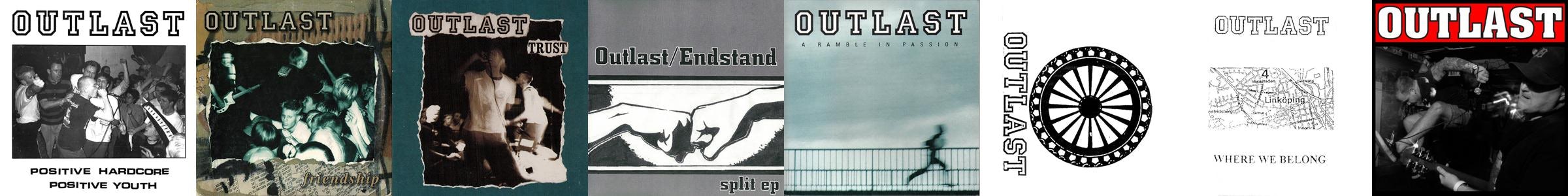 Outlast Store: Official Merch & Vinyl