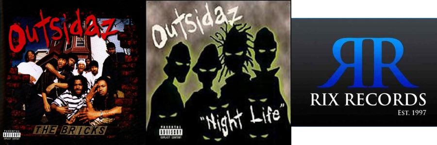 Outsidaz Store: Official Merch & Vinyl