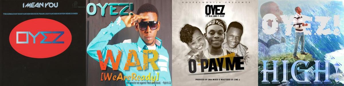 Oyez Store: Official Merch & Vinyl