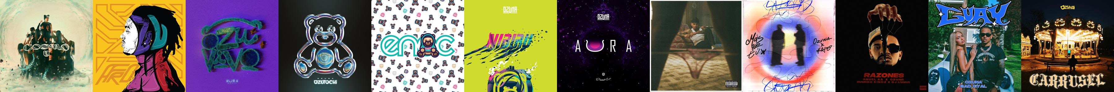 Ozuna Store: Official Merch & Vinyl