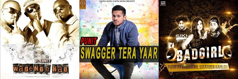 P-Unit Store: Official Merch & Vinyl