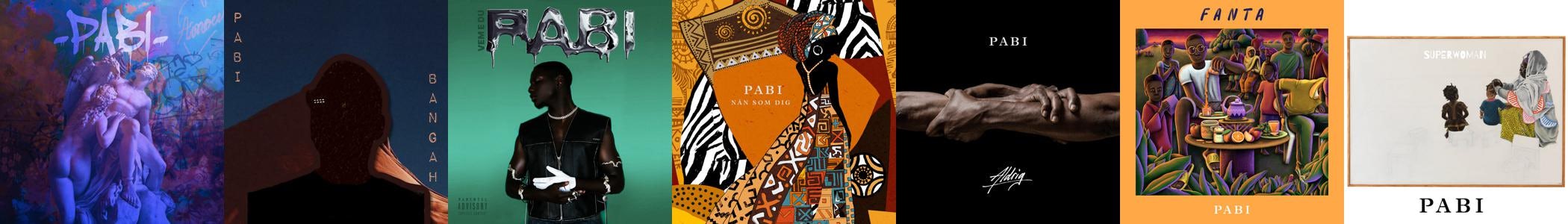 PABI Store: Official Merch & Vinyl