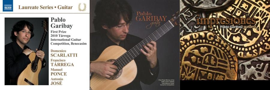 Pablo Garibay Store: Official Merch & Vinyl