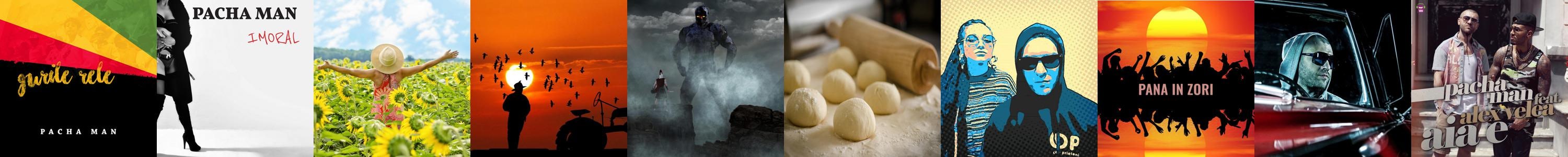 Pacha Man Store: Official Merch & Vinyl