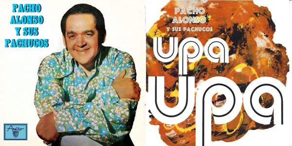 Pacho Alonso y sus Pachucos Store: Official Merch & Vinyl