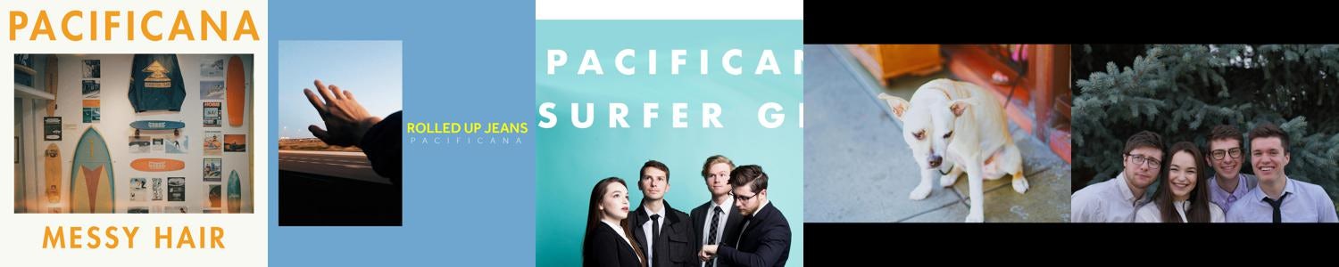 Pacificana Store: Official Merch & Vinyl