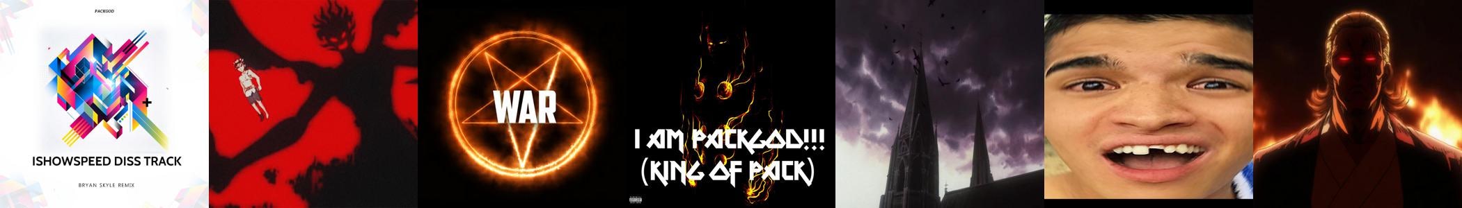PACKGOD Store: Official Merch & Vinyl