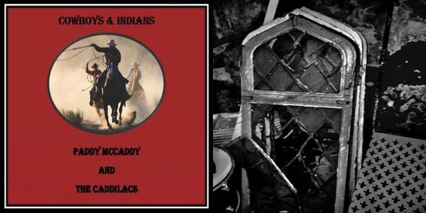 Paddy McCaddy and the Caddilacs Store: Official Merch & Vinyl