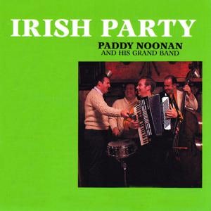 Paddy Noonan and His Grand Band Store: Official Merch & Vinyl