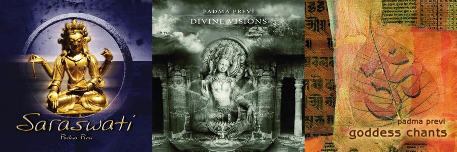Padma Previ Store: Official Merch & Vinyl