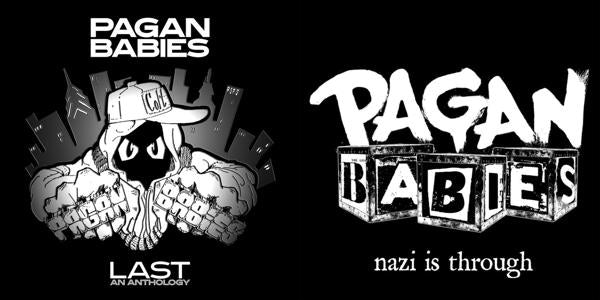Pagan Babies Store: Official Merch & Vinyl