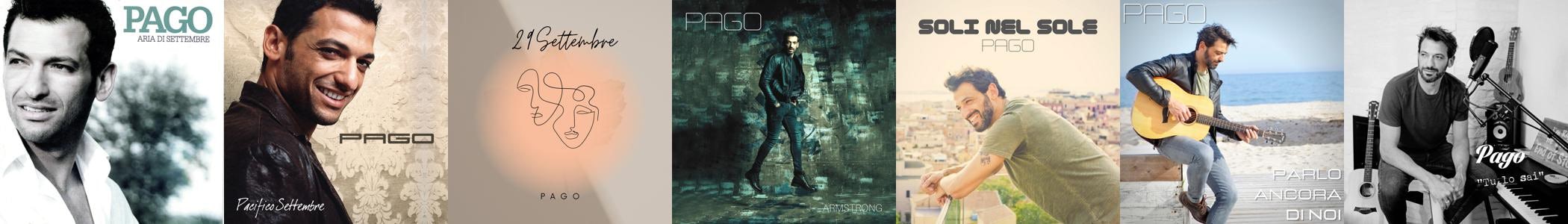 Pago Store: Official Merch & Vinyl