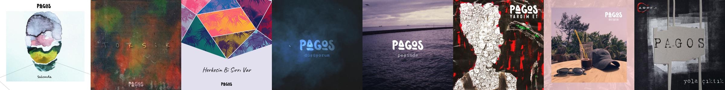 Pagos Store: Official Merch & Vinyl