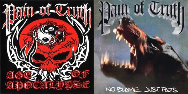 Pain of Truth Store: Official Merch & Vinyl