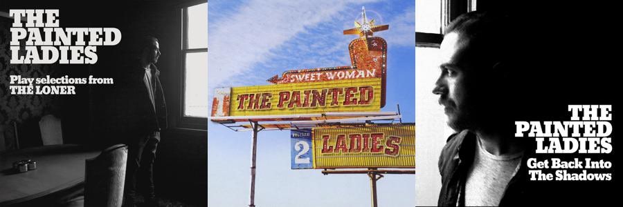 The Painted Ladies Store: Official Merch & Vinyl