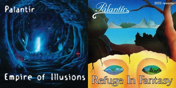 Palantir Store: Official Merch & Vinyl
