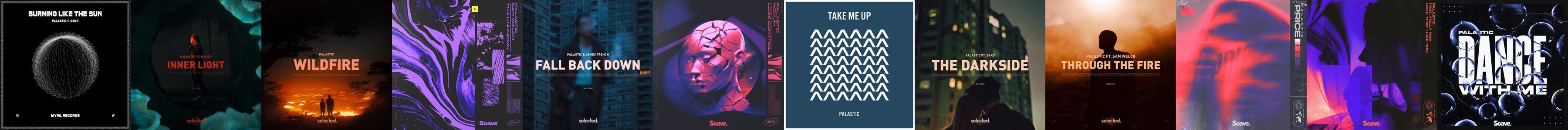 PALASTIC Store: Official Merch & Vinyl