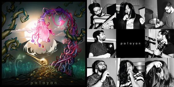 Palayan Store: Official Merch & Vinyl