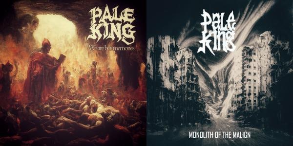 Pale King Shirts, Pale King Merch, Pale King Hoodies, Pale King Vinyl ...