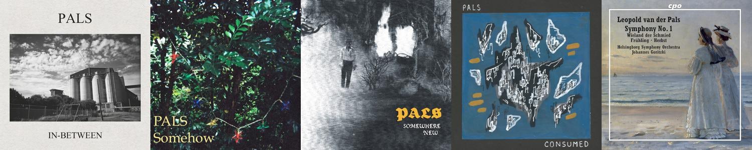 Pals Store: Official Merch & Vinyl