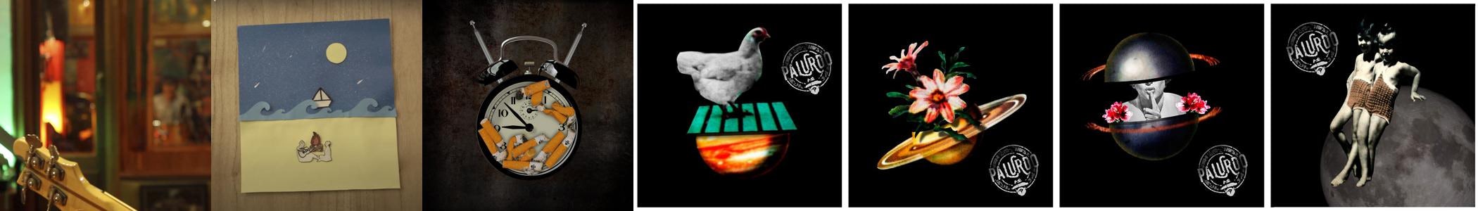 Palurdo Store: Official Merch & Vinyl