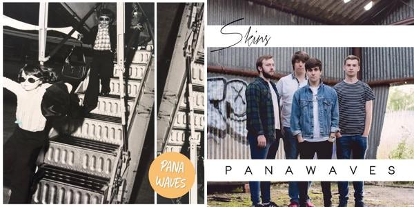 Pana Waves Store: Official Merch & Vinyl