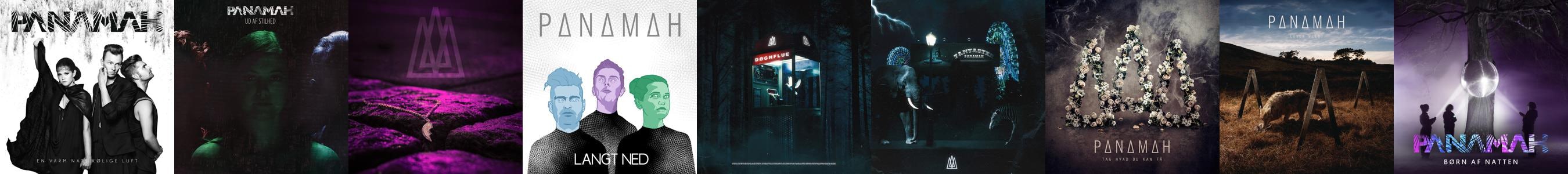 Panamah Store: Official Merch & Vinyl