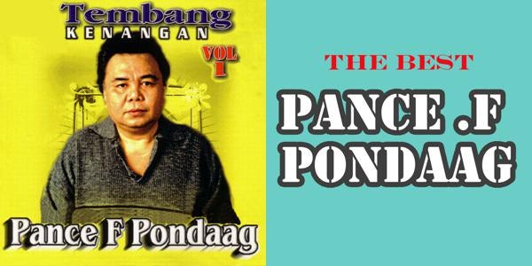 Pance F Pondaag Store: Official Merch & Vinyl