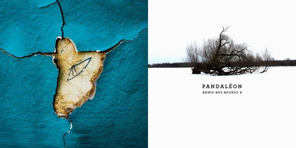 Pandaléon Store: Official Merch & Vinyl