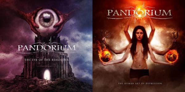 Pandorium Store: Official Merch & Vinyl