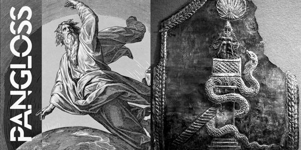 Pangloss Store: Official Merch & Vinyl