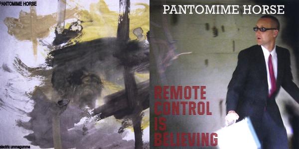 Pantomime Horse Store: Official Merch & Vinyl