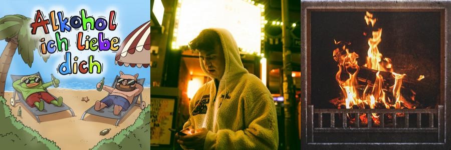 Papaplatte Store: Official Merch & Vinyl