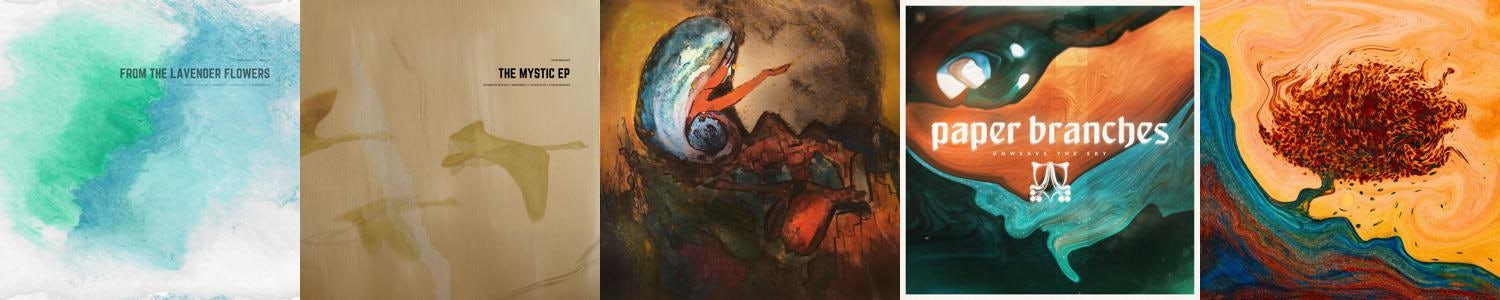 Paper Branches Store: Official Merch & Vinyl