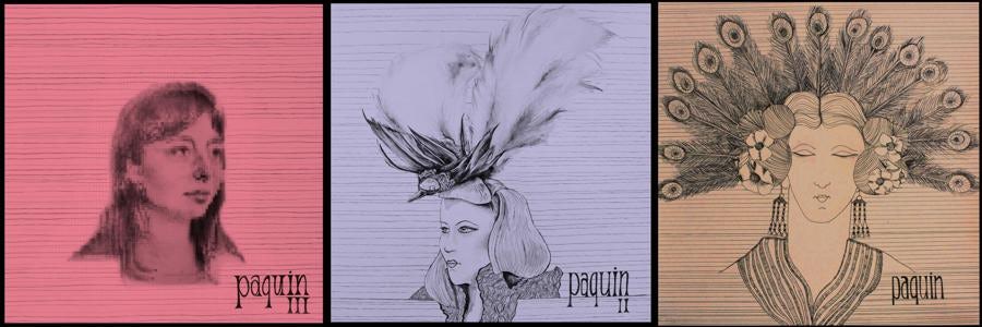 Paquin Store: Official Merch & Vinyl