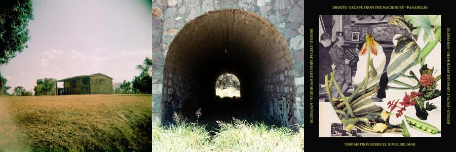 Parahelio Store: Official Merch & Vinyl