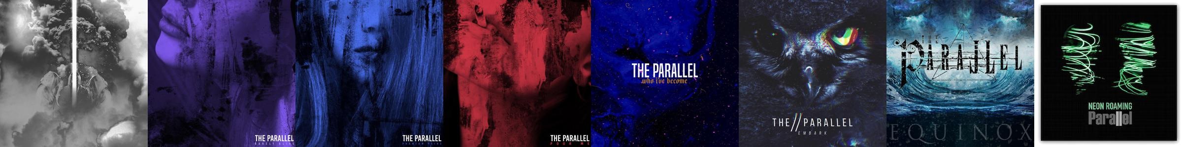 Parallel Shirts, Parallel Merch, Parallel Hoodies, Parallel Vinyl ...
