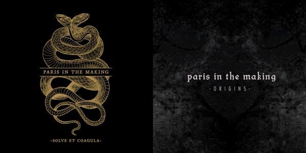 Paris In The Making Store: Official Merch & Vinyl